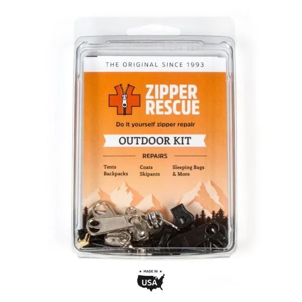 Outdoor - Zipper Rescue Kit® - Zipper Rescue